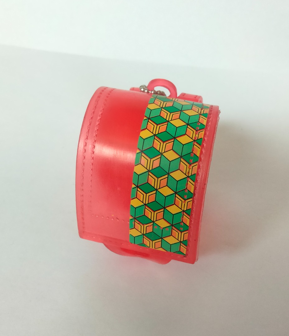 Japanese Haori Pattern Demon Slayer Giyu Tomioka Mini Randoseru ...