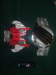 Kamen Rider Gavv DX Legend Rider Gochizo Clear Version (Box 2), Hobbies ...