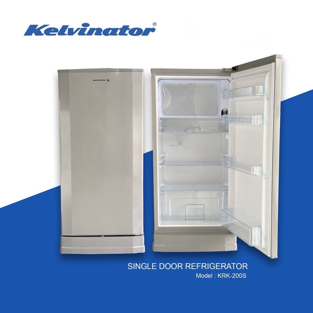 Kelvinator Single Door Fridge, TV & Home Appliances, Kitchen Appliances ...