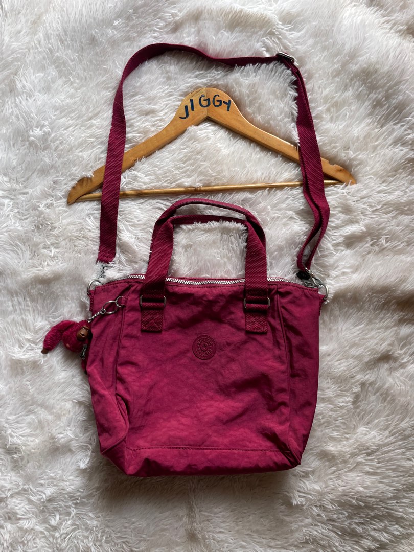 Kipling 2way Shoulder bag, Women's Fashion, Bags & Wallets, Shoulder Bags on Carousell