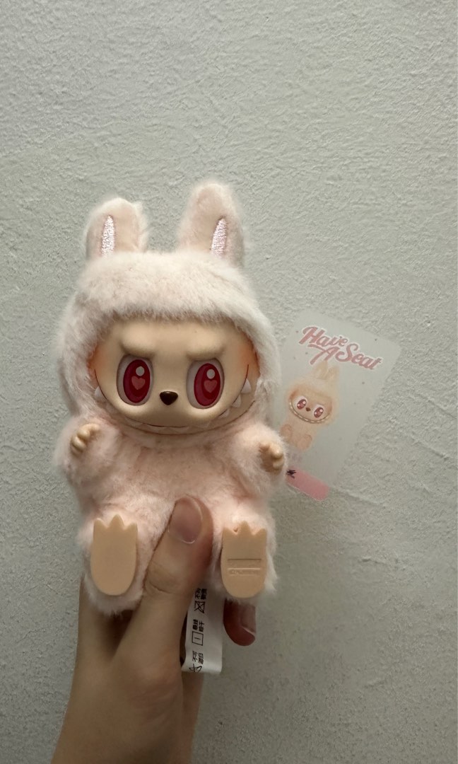 Labubu DaDa, Hobbies & Toys, Toys & Games on Carousell