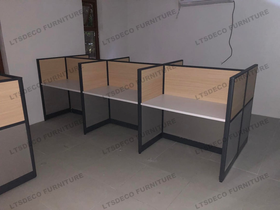 LAMINATED WORKSTATION | OFFICE PARTITION | OFFICE FURNITURE, Furniture ...