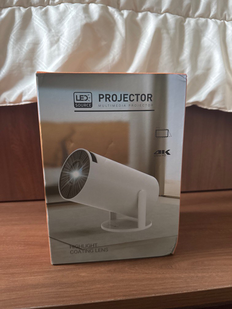 LED projector, TV & Home Appliances, Other Home Appliances on Carousell