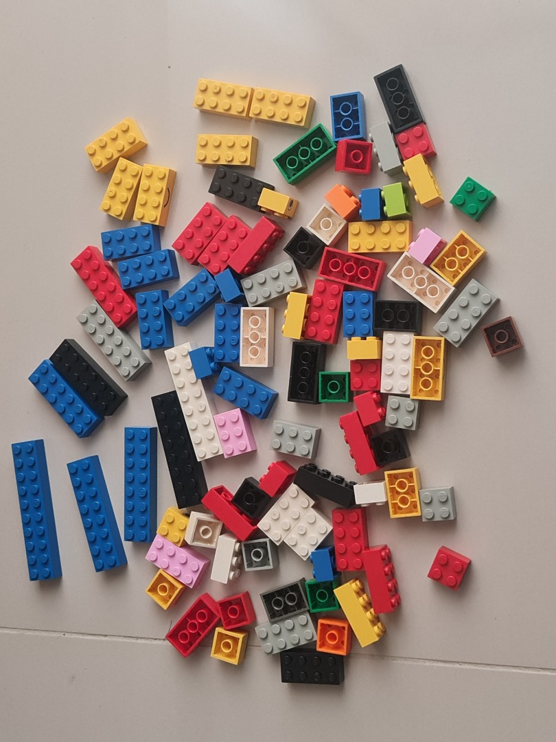 LEGO Bricks, Hobbies & Toys, Toys & Games on Carousell