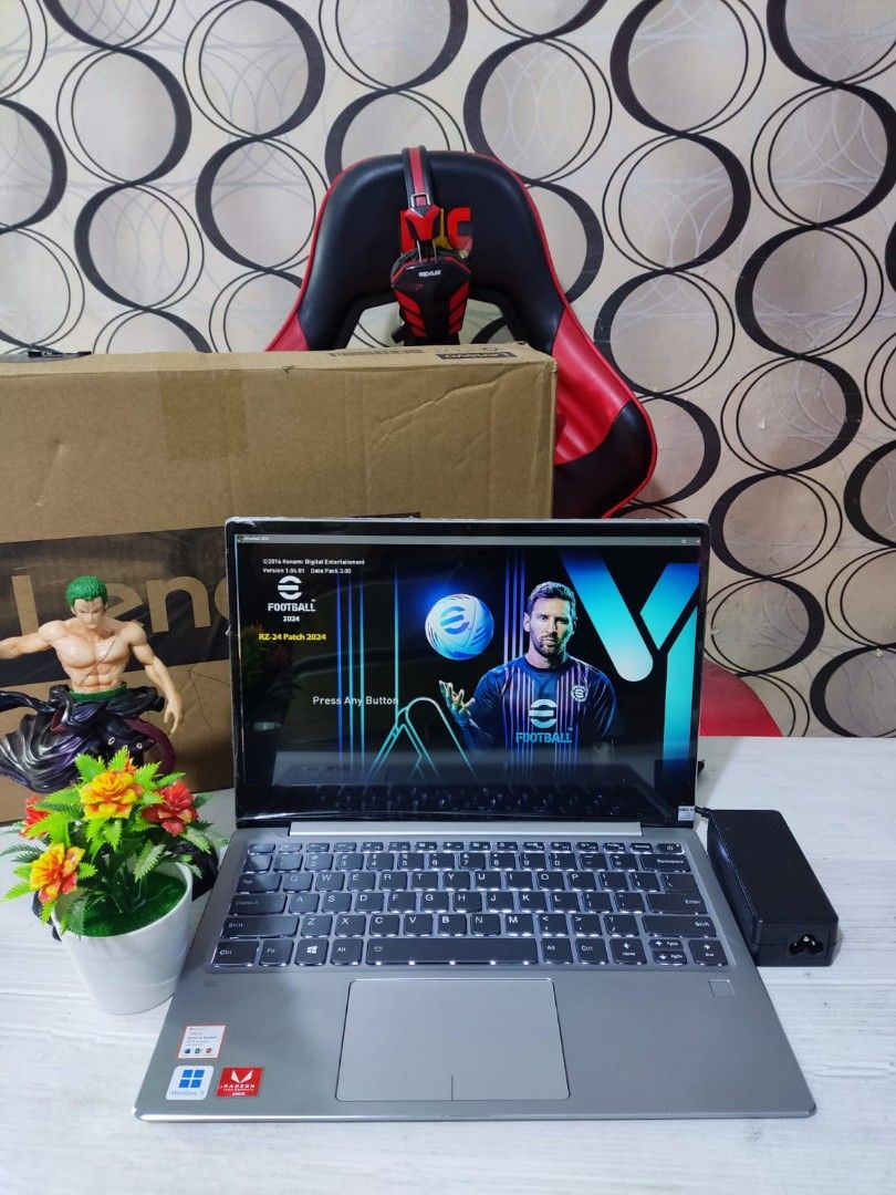 Lenovo Ideapad 720s Ryzen 7 RAM 8GB SSD 256GB VGA Radeon siap Editing ...