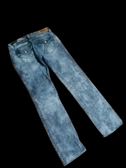 Light Wash Buckaroo Jeans grunge, Men's Fashion, Bottoms, Jeans on ...