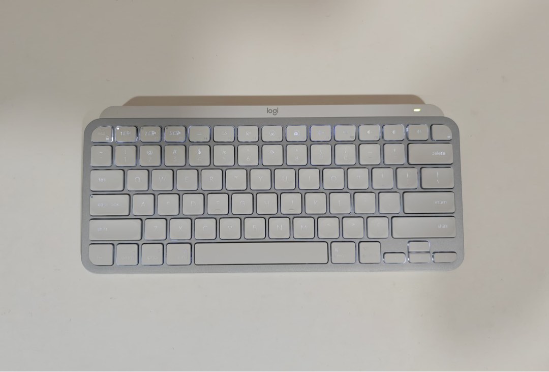 Logitech MX Key Mini for Max Keyboard, Computers & Tech, Parts ...