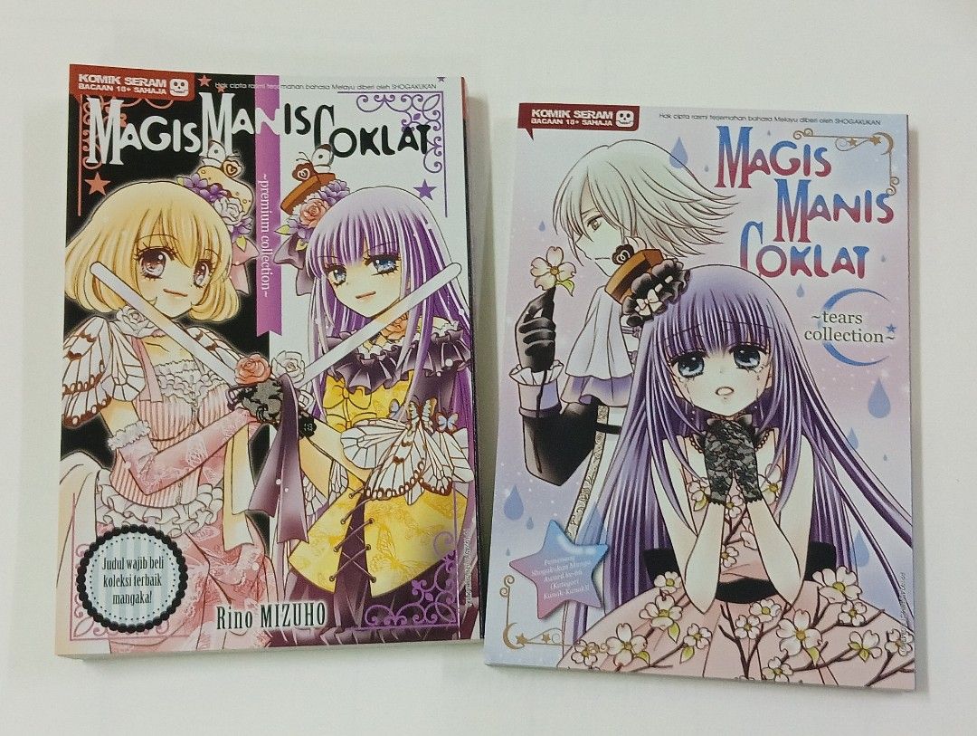 MAGIS MANIS COKLAT COLLECTION, Hobbies & Toys, Books & Magazines, Comics & Manga on Carousell
