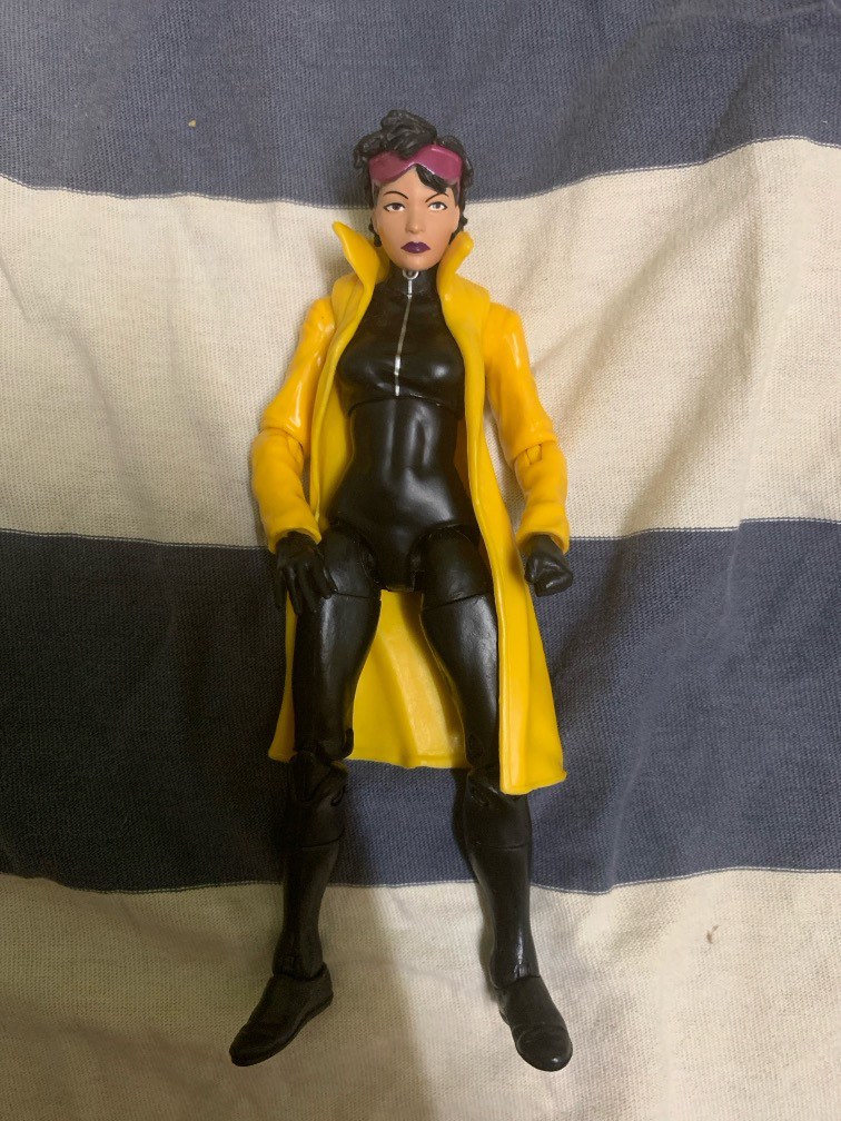 marvel legends KO marvel now jubilee, Hobbies & Toys, Toys & Games on ...