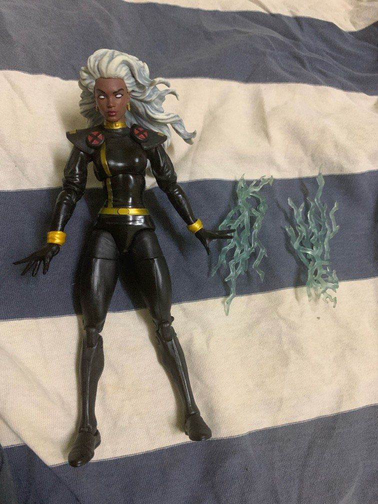 marvel legends storm, Hobbies & Toys, Toys & Games on Carousell