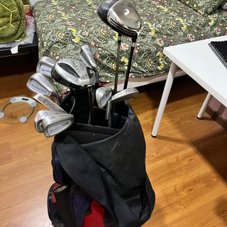 NIKE Golf Set BN3 Full Complete Set Men Right Golf Bag Golf Club Golf ...