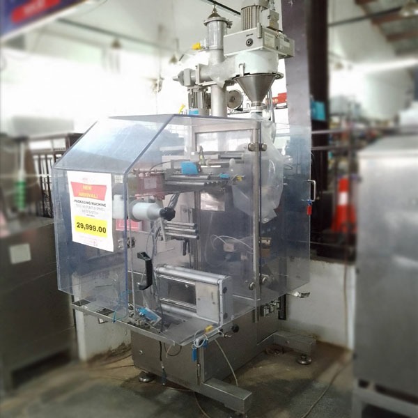 Merz System Packaging Machine 7351-FAP-PL8-FL8-SPM01, Commercial ...