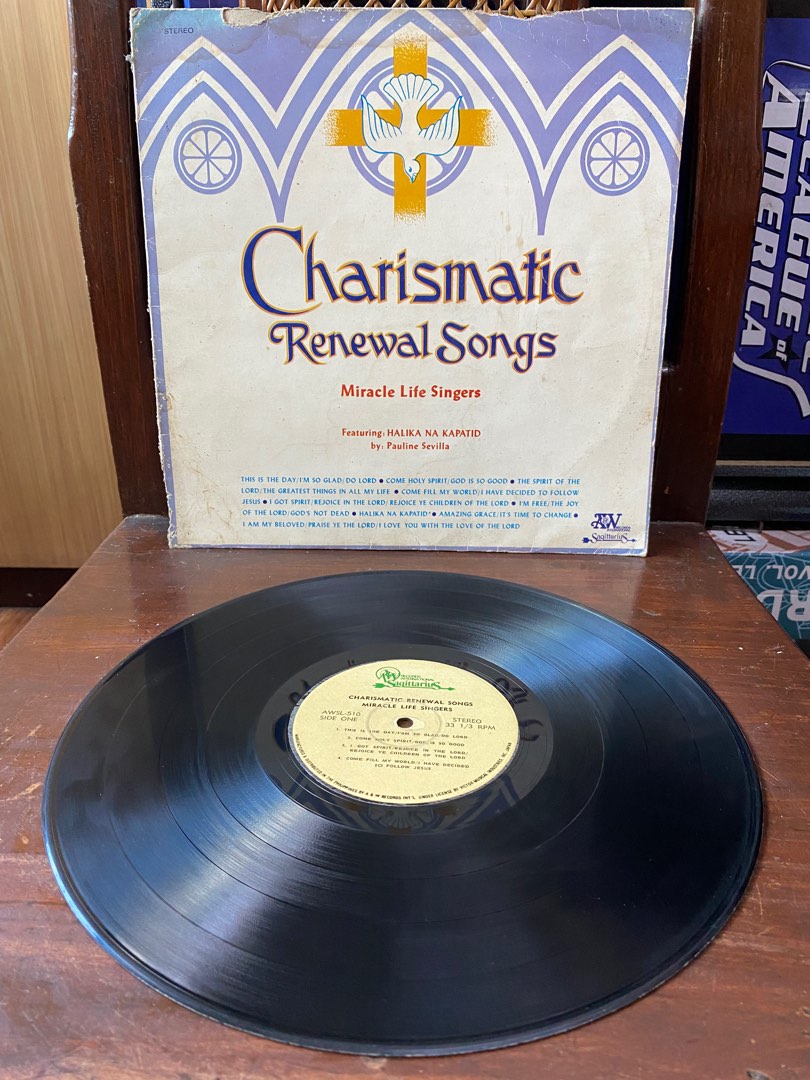 Miracle Life Singers - Charismatic Renewal Songs Featuring: Halika Na ...