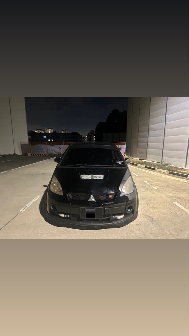 Mitsubishi Colt Ralliart Version-R 1.5 Turbo (A), Cars, Used Cars on ...