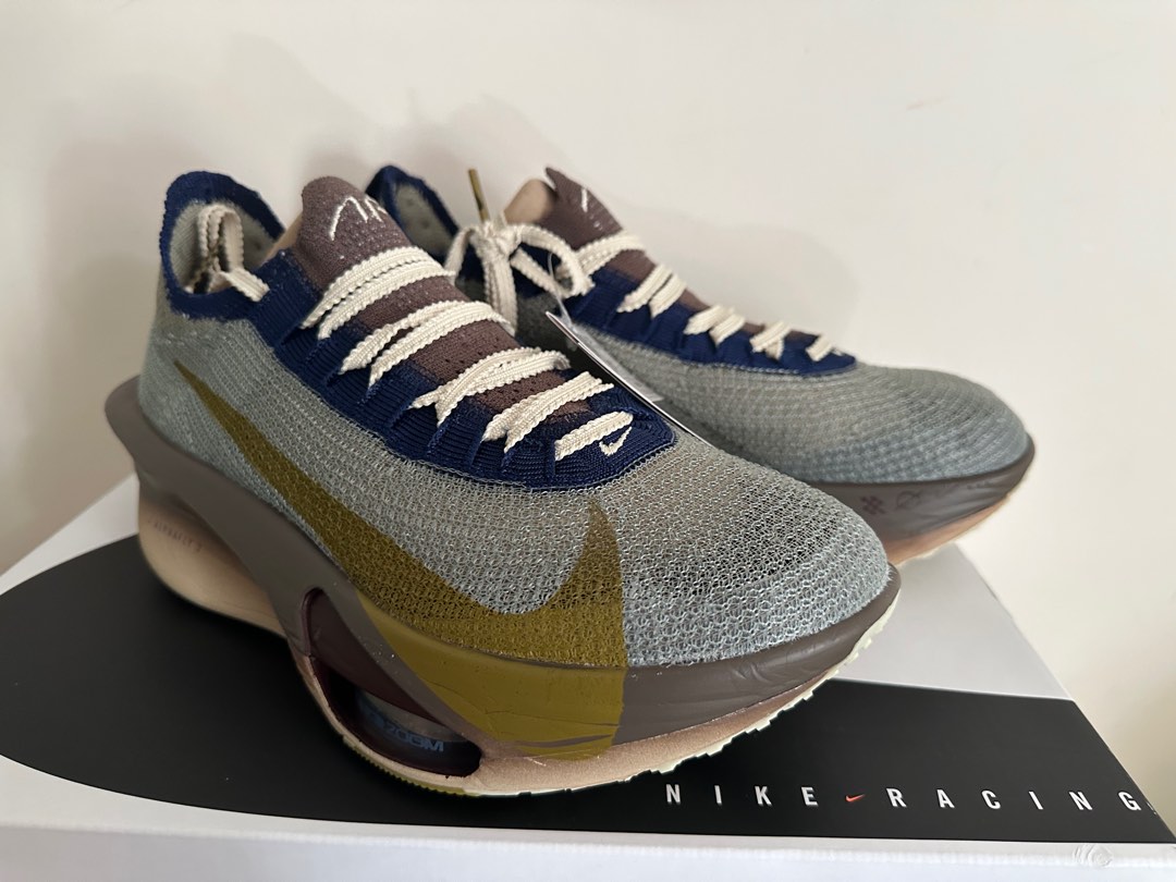 Nike 🇯🇵 Alphafly next %3 AF3 Premium 特別版 light army/ dessert moss 配色 ...