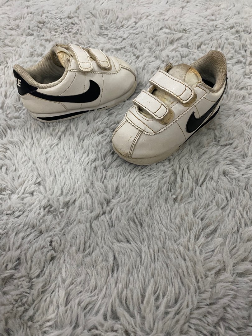 Nike Cortez Kids Shoes - 7c, Babies & Kids, Babies & Kids Fashion on ...