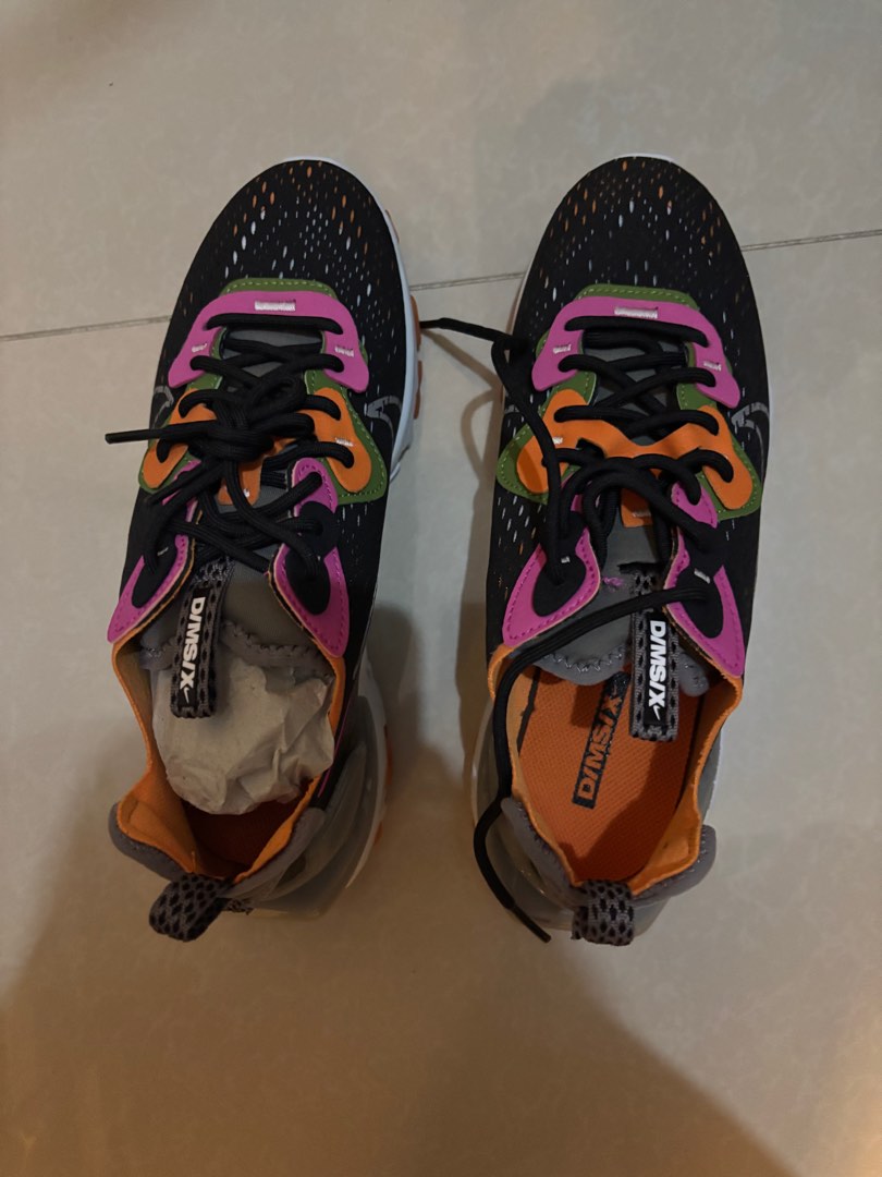 Nike React Vision Size 7, Women's Fashion, Footwear, Sneakers on Carousell