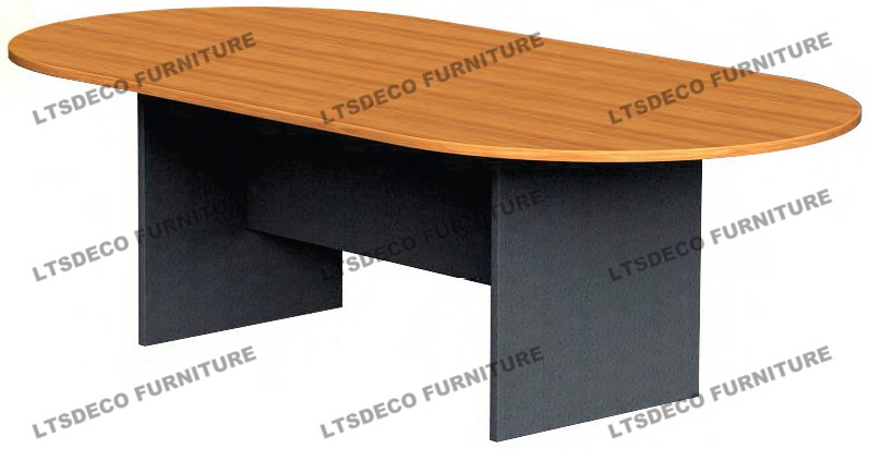 OFFICE FURNITURE | NEW OVAL TABLE | OFFICE PARTITION, Furniture & Home ...