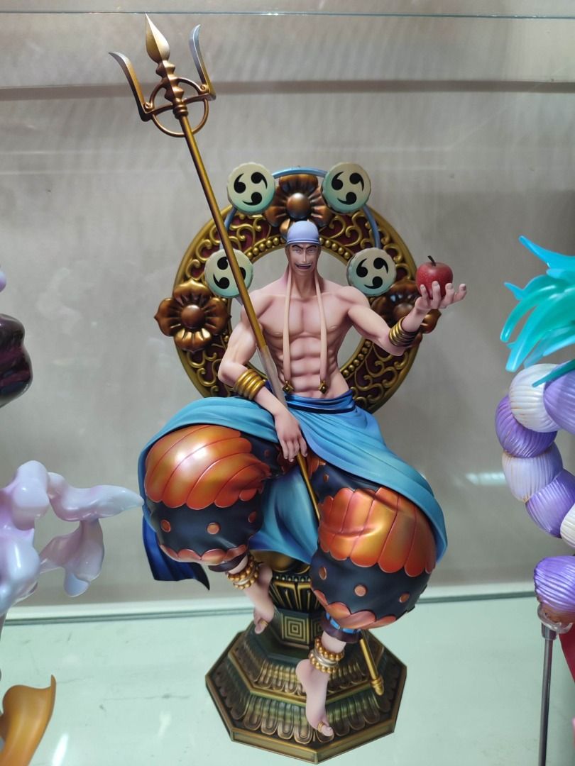 One Piece - Eneru - Portrait Of Pirates Maximum - Skypiea Yuiitsu Kami ...