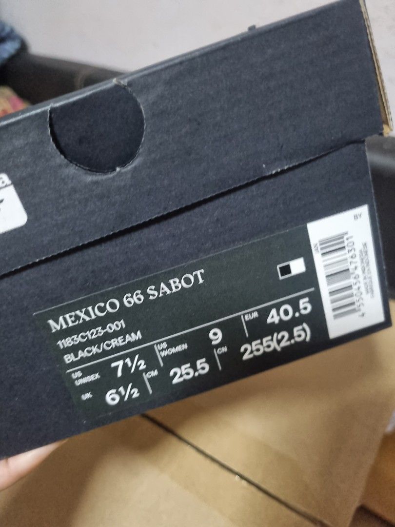 $140 limited time only..Onitsuka Tiger mexico 66 sabot mules slip on ...