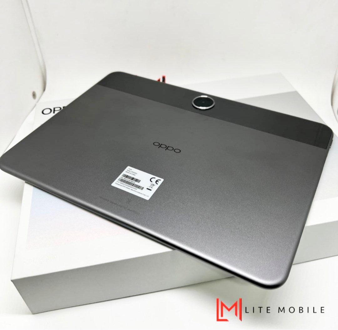 Oppo Pad Neo (LTE) 128GB Space Grey, Mobile Phones & Gadgets, Tablets ...