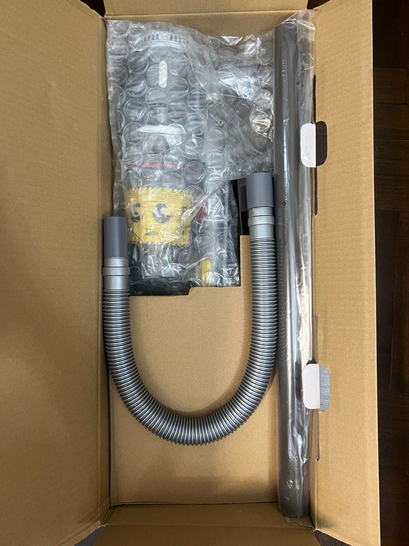 Oto Ezy-Vac (EV-800) Cordless Vacuum Cleaner, TV & Home Appliances ...