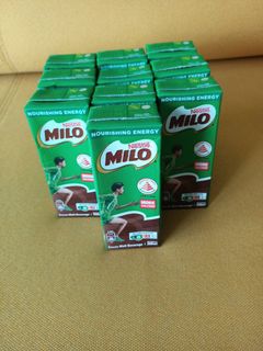Milo Packet drink, Food & Drinks, Beverages on Carousell