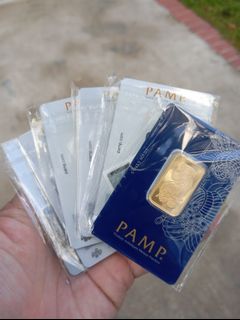 MEEM Gold/ TOMEI (4.25g)Gold Bar, Hobbies & Toys, Memorabilia ...