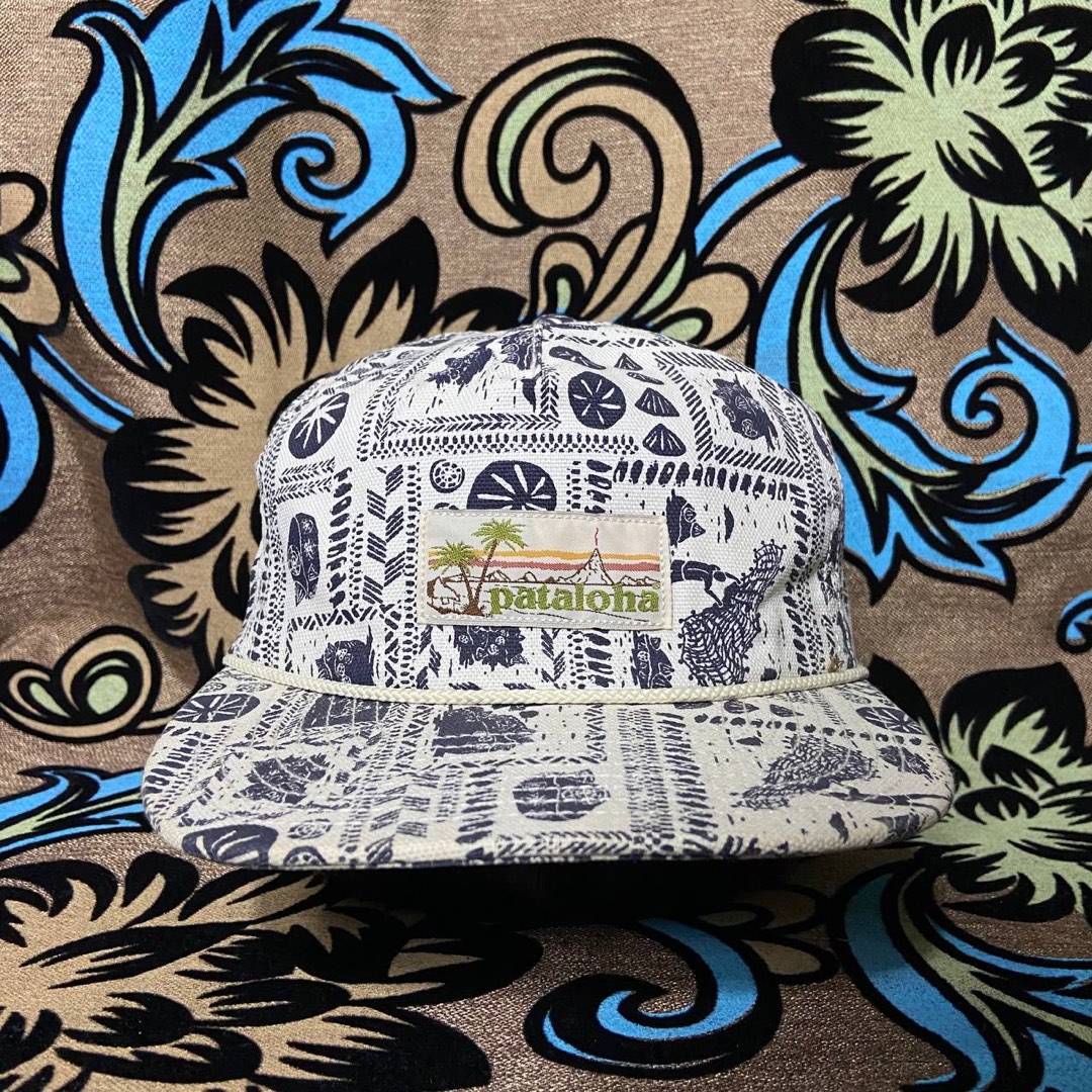Patagonia Pataloha Cap, Men's Fashion, Watches & Accessories, Caps ...