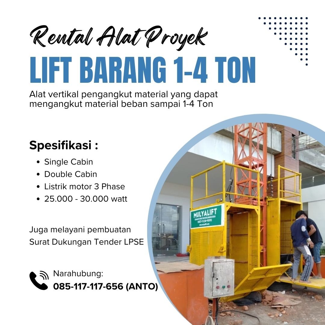 Penyewaan Bar Bender Untuk Berbagai Proyek Bandung | 085117117656, Properti, Lainnya di Carousell