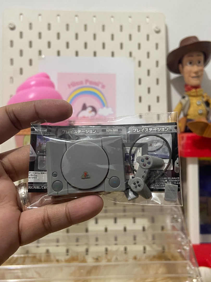 Playstation 1 Miniature Collectible, Hobbies & Toys, Toys & Games on ...