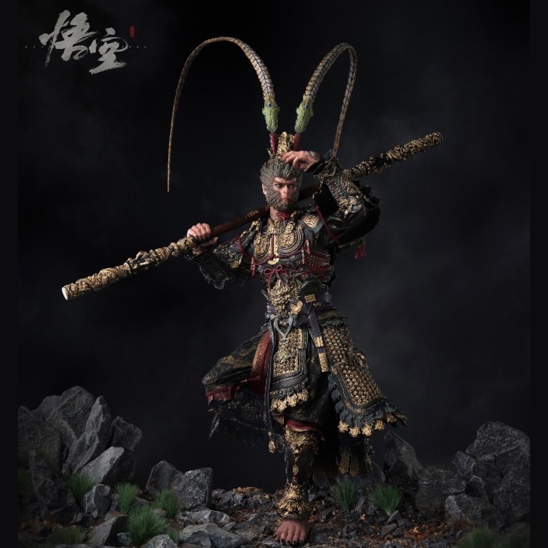 [PO] INART - Black Myth: Wukong Movable Destined One (Licensed ...