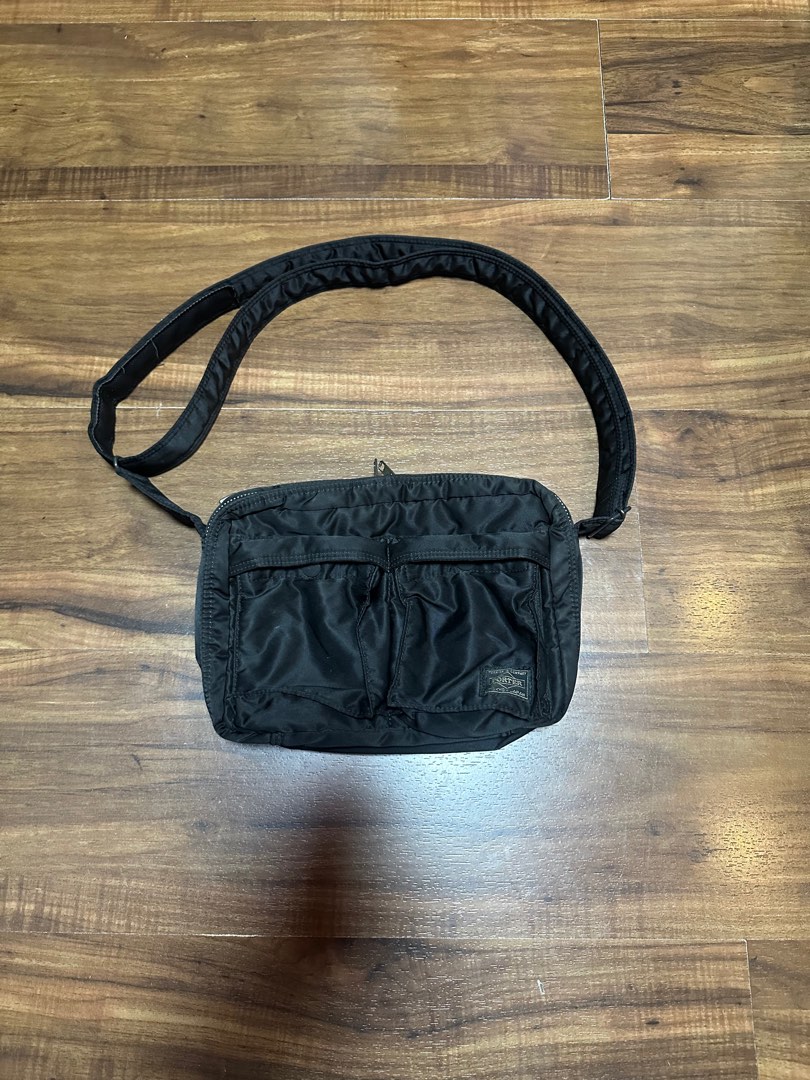 Porter Tank shoulder bag small, Men's Fashion, Bags, Sling Bags on ...