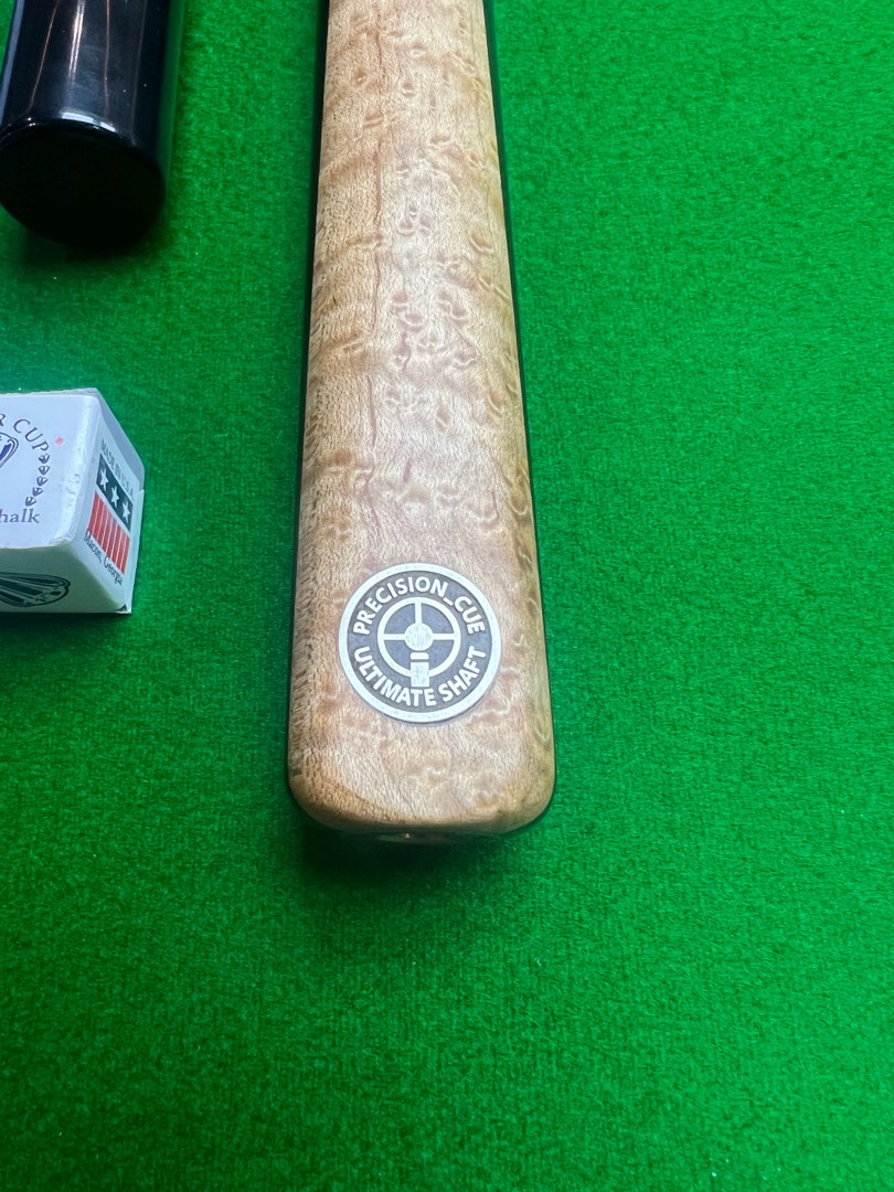 PRECISION_CUE ULTIMATE, Sports Equipment, Sports & Games, Billiards ...