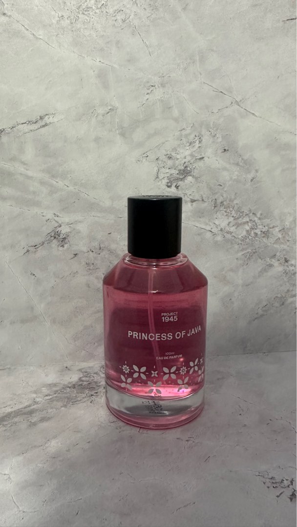 Project 1945 Princess of Java, Kesehatan & Kecantikan, Parfum, Kuku ...