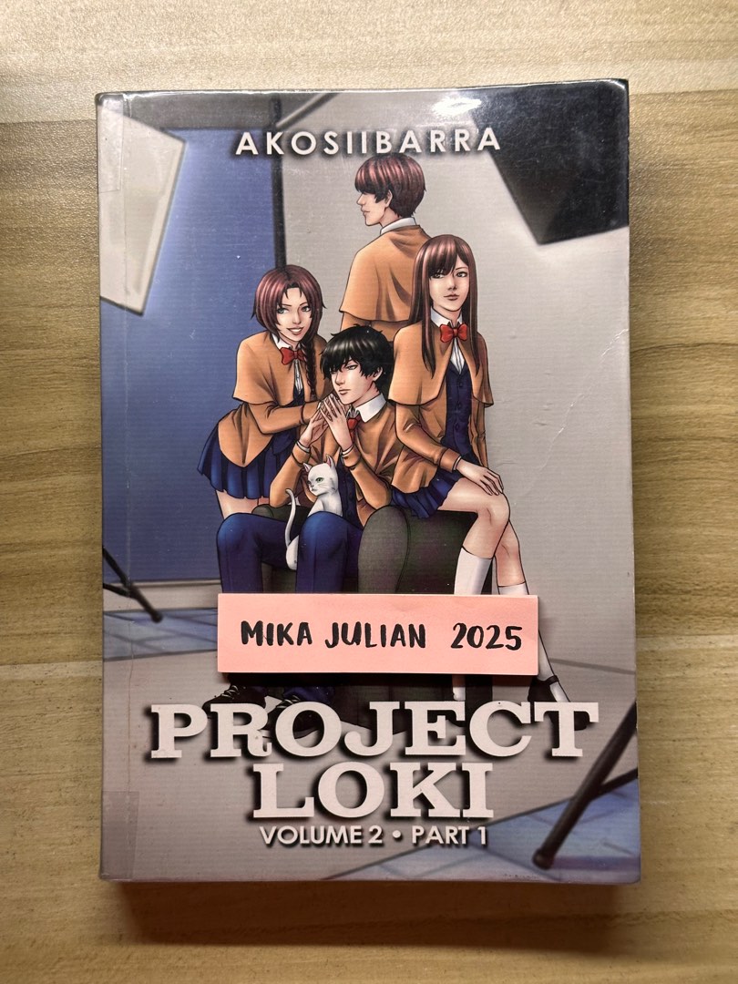 Project Loki - Volume 2 Part 1, Hobbies & Toys, Books & Magazines ...