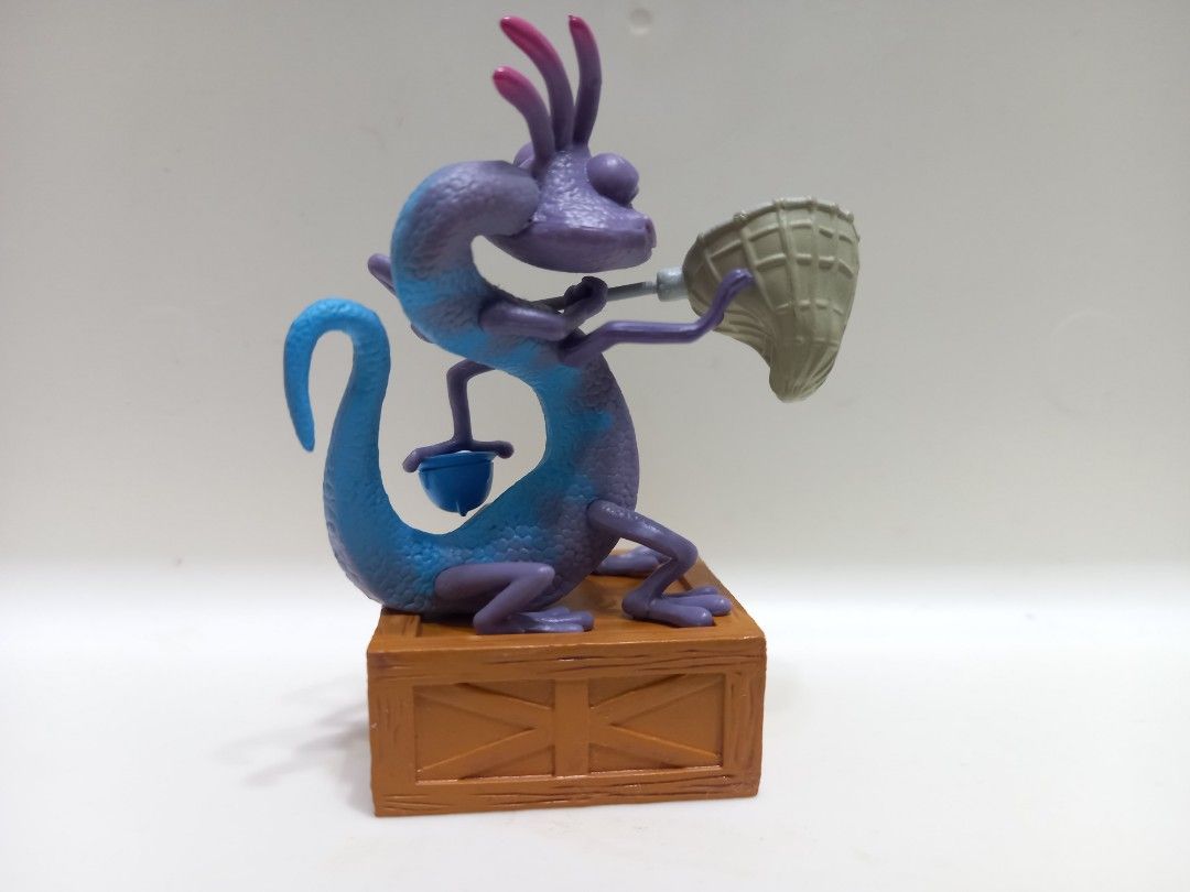 Randall Disney Pixar Monster ,Inc - Tokyo Disneyland Figure Figurine ...