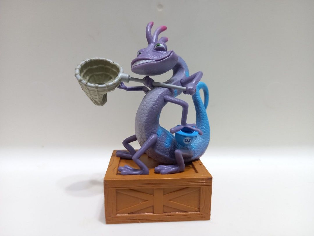 Randall Disney Pixar Monster ,Inc - Tokyo Disneyland Figure Figurine ...