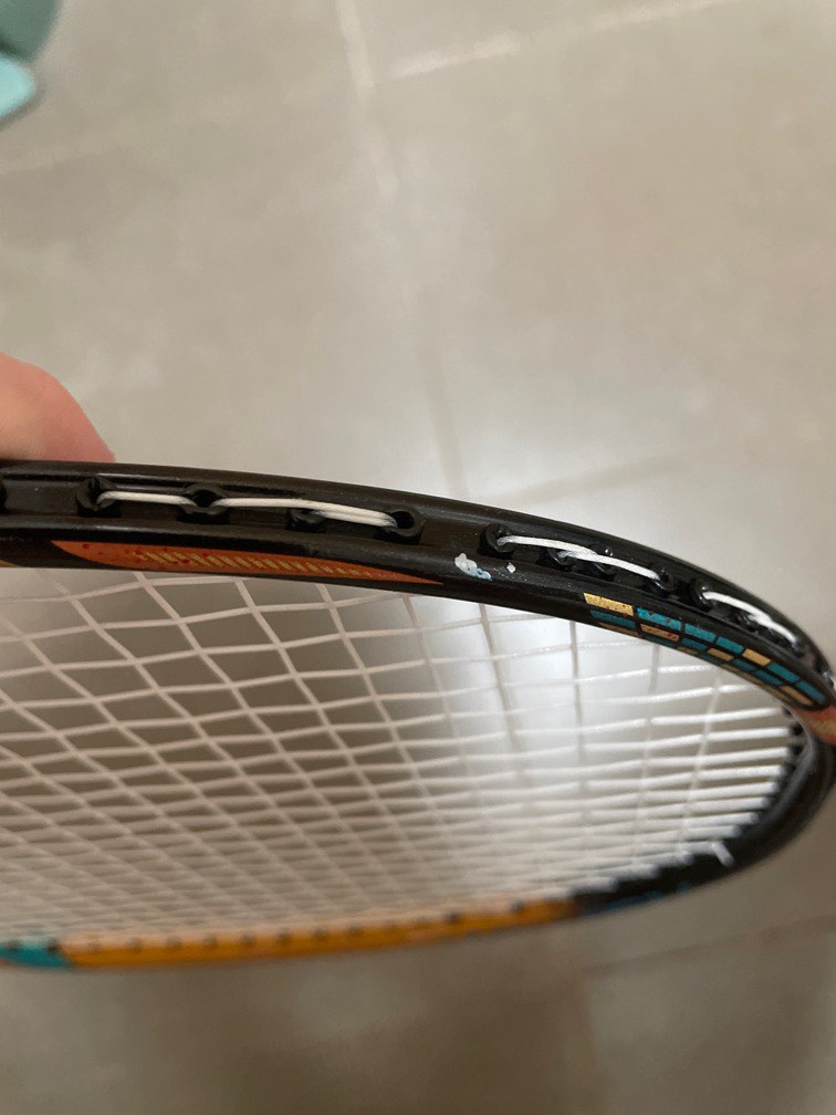 RARE 88D pro gen 2 3uG6, Sports Equipment, Sports & Games, Racket ...