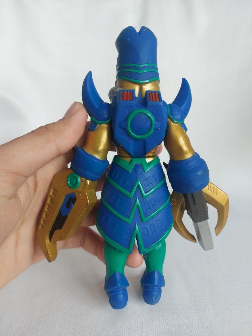 rare Andro the Killer Mecha Alien Baltan Kaiju EX Ultra Monster ...
