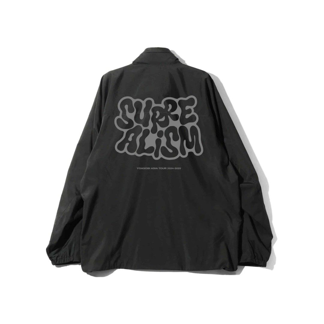 【readystock】YOASOBI track jacket surrealism Japan asia tour cho ...