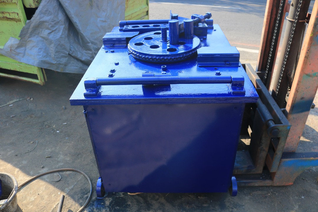 Rental Sewa Bar Bender dan Bar Cutter Tuban | Bar Bending dan Bar ...