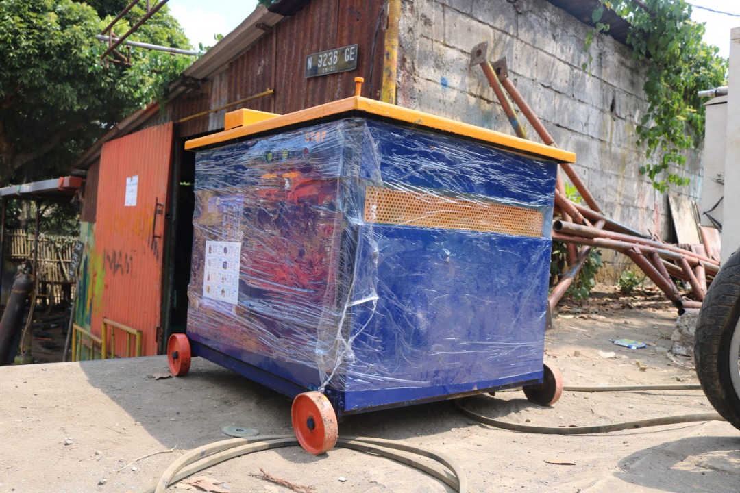 Rental Sewa Bar Bender dan Bar Cutter Malang | Bar Bending dan Bar ...