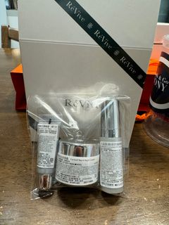 效期新～全新 專櫃貨 revive 極緻抗皺眼霜3ml/單條, 香水、美妝、保養, 眼部彩妝、保養在旋轉拍賣