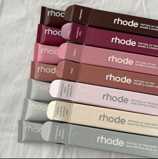 Rhode Peptide Lip Tint in Espresso, Beauty & Personal Care, Face ...