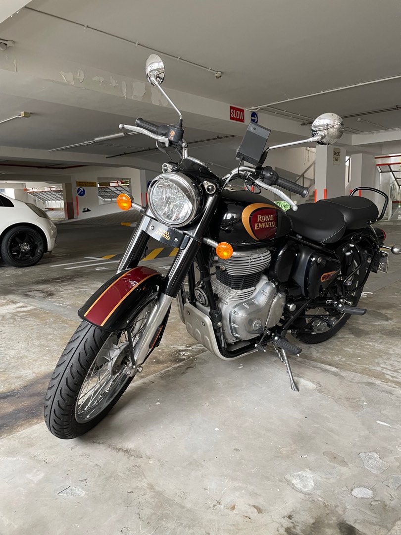 ROYAL ENFIELD CLASSIC 350 REBORN, Motorcycles, Motorcycles for Sale ...