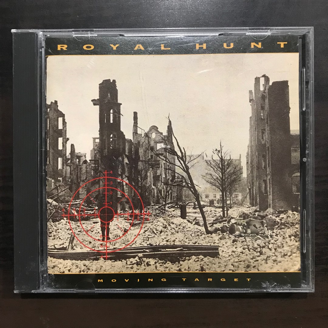 Royal Hunt CD (Japan Press) (Box 30th), Hobbies & Toys, Music & Media ...