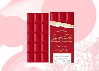 WTS Sabrina Carpenter Sweet Tooth Perfume 30ml, Beauty & Personal Care ...