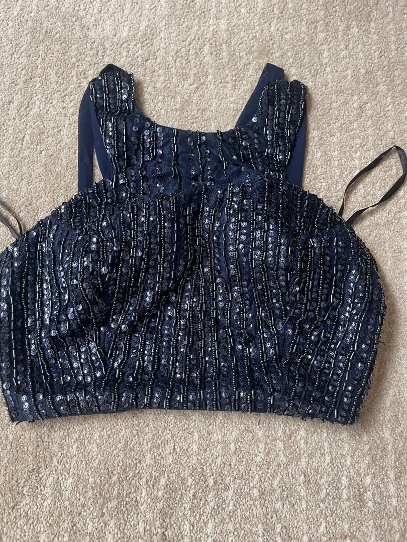 Sequence top, Women's Fashion, Tops, Sleeveless on Carousell