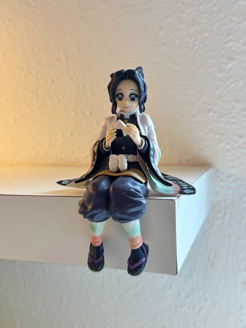 Shinobu Kocho Eating Rice Ball (Kimetsu No Yaiba aka Demon Slayer ...